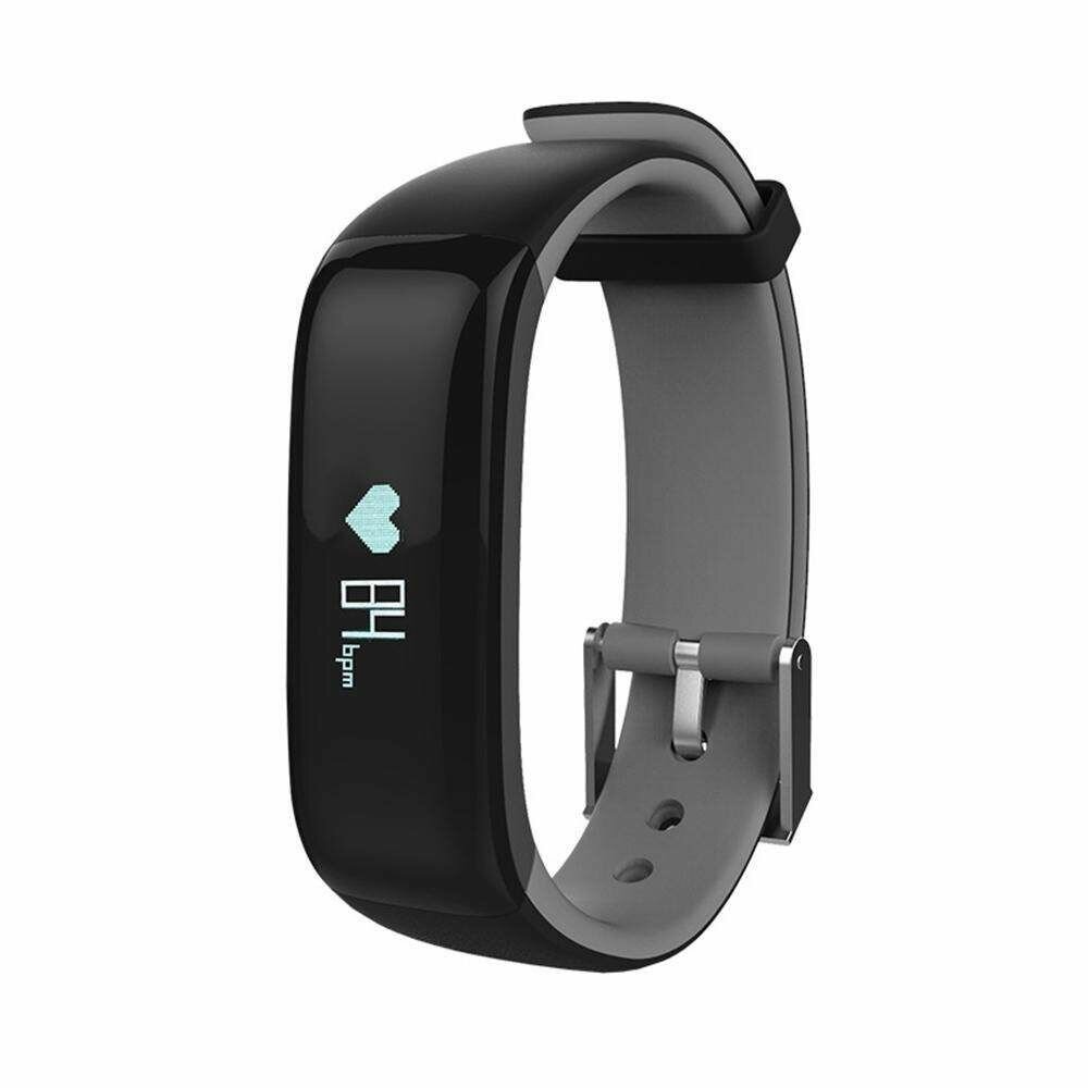 Kassica health fitness tracker с монитором частоты сердечных сокращений и смарт - браслетом для движения, артериального, давления-2,