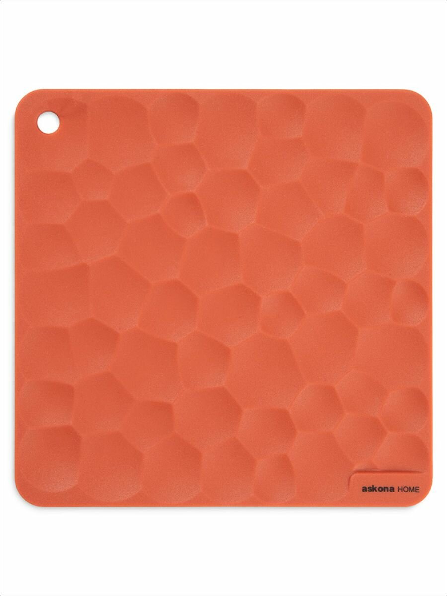 Подставка под горячее Askona Home / Аскона Terra Cotta терракотовый