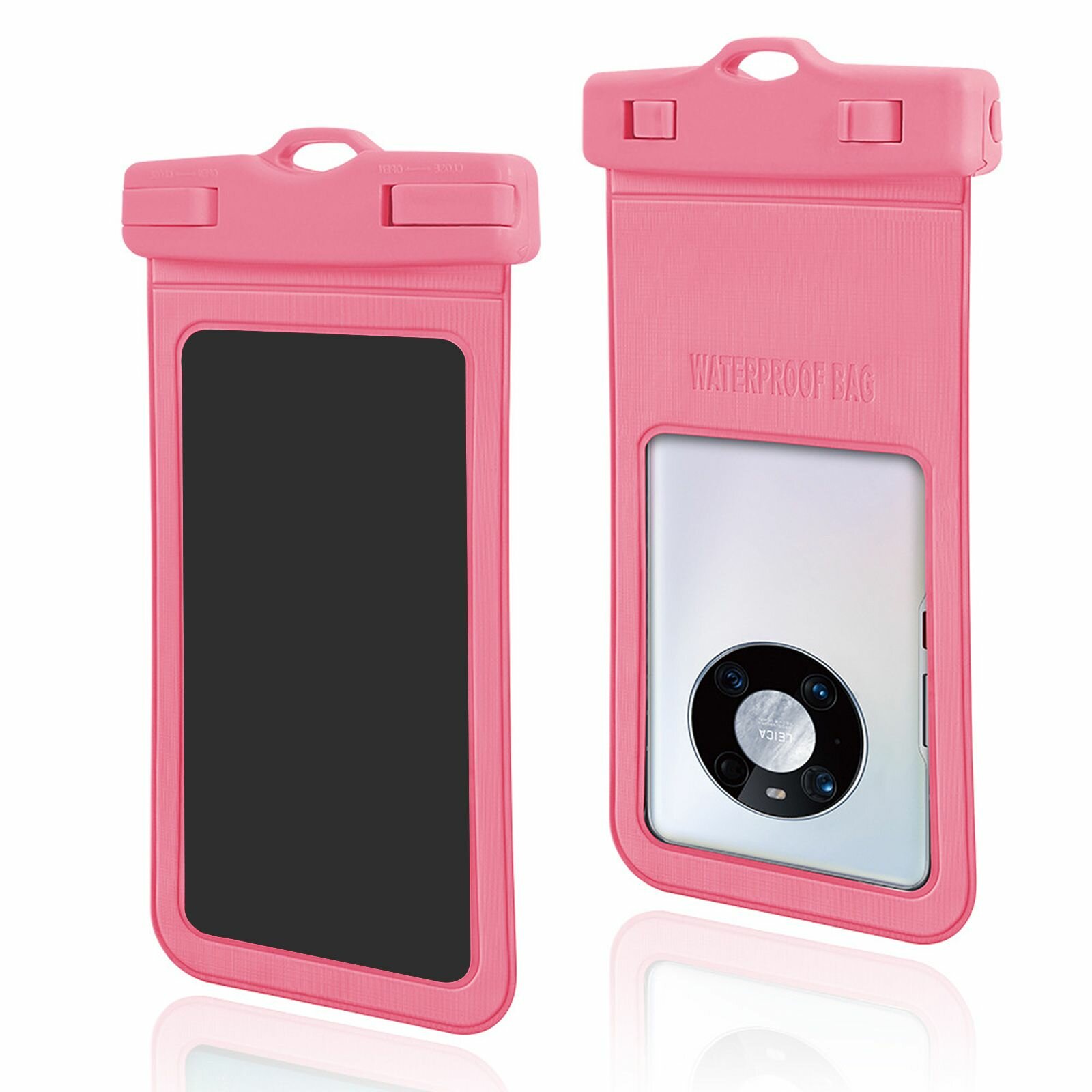 Универсальный прозрачный плавающий чехол для телефона плавания и дайвинга