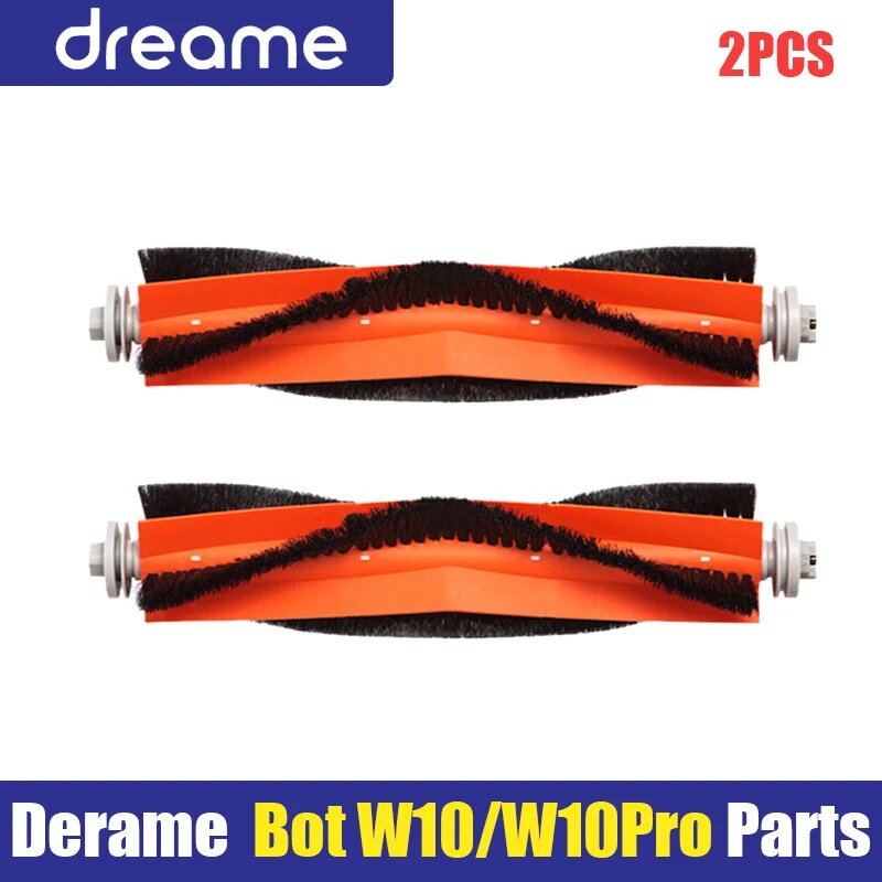 Запасные части для робота-пылесоса Dreame Bot W10/W10 PRO Оранжевый, 2PCS
