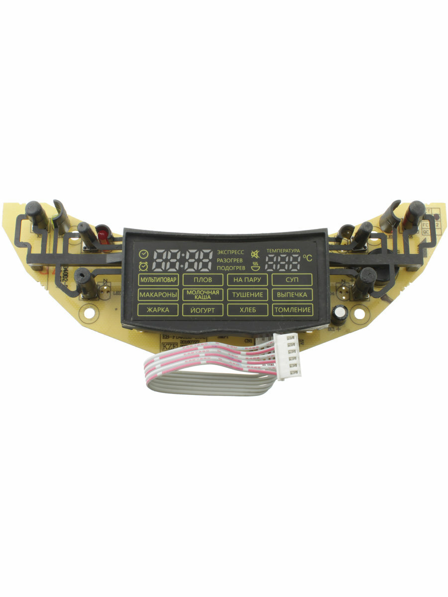 Модуль управления и индикации EB-FD40D2-RU2 для мультиварки Redmond