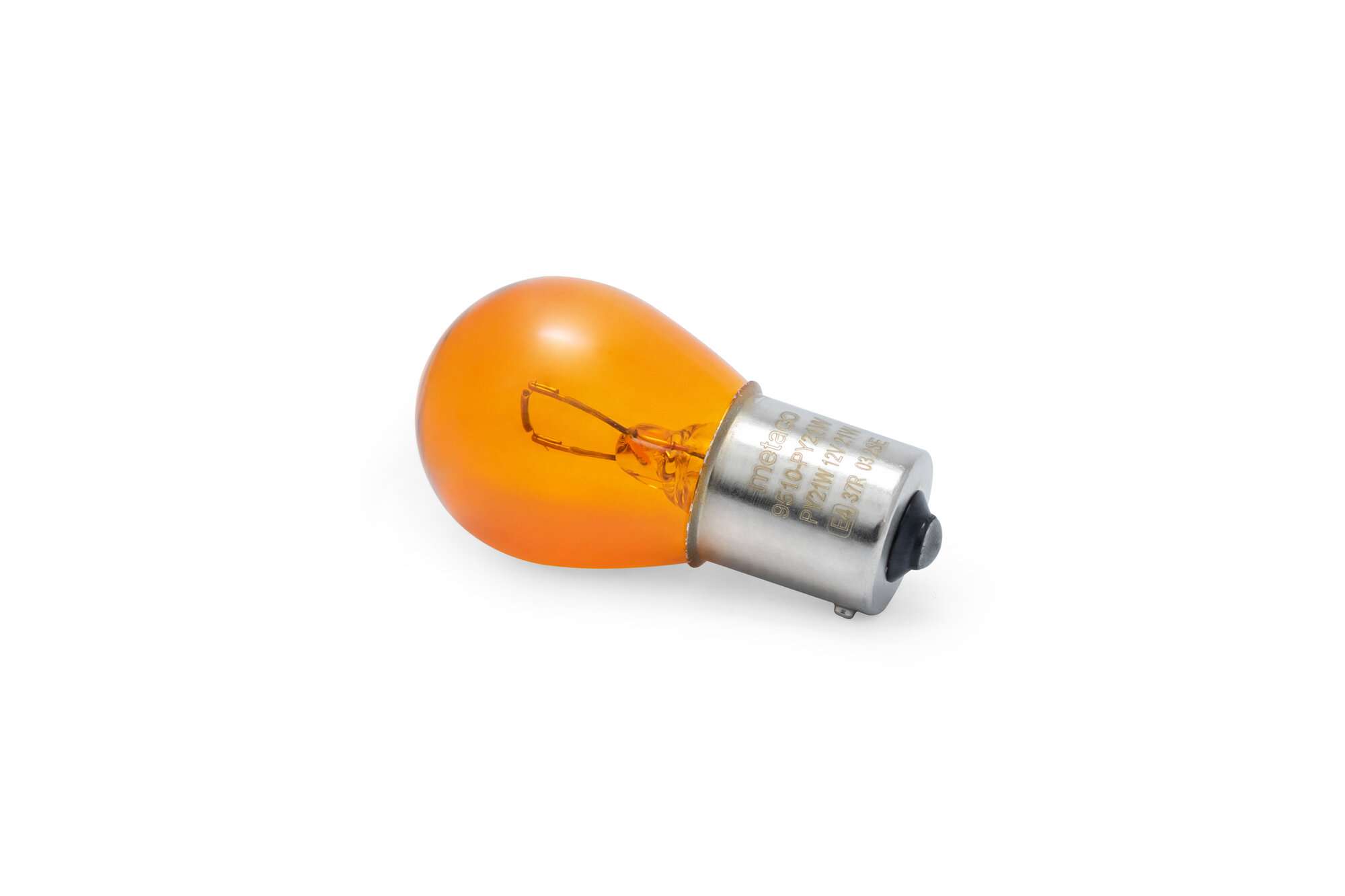 Лампа PY21W 12V BAU15s Metaco 9510-PY21W