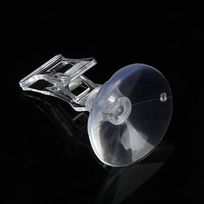 1 шт. Присоски Силиконовые с Держателем Прищепка Набор