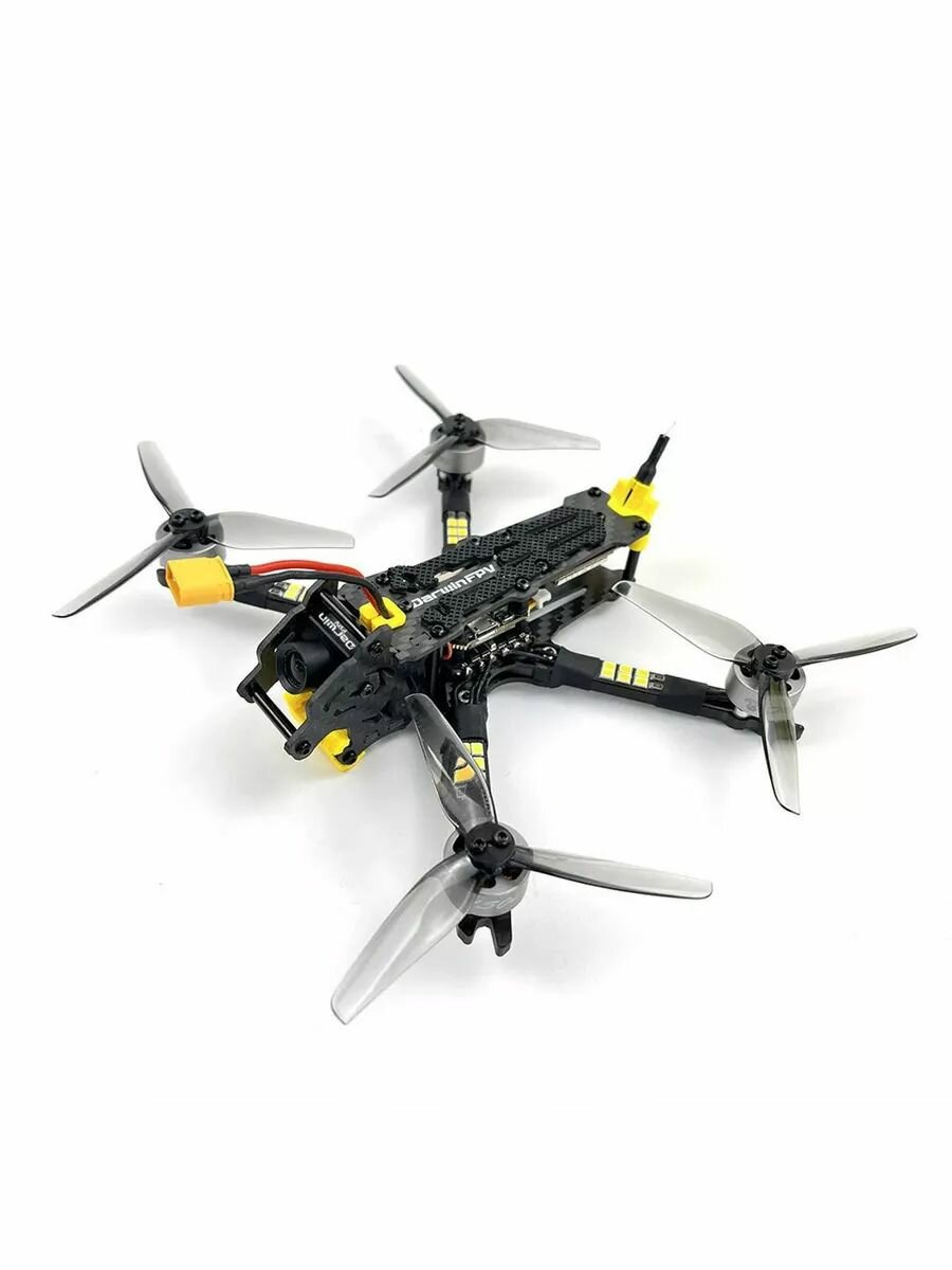 Квадрокоптер FPV Darwin BabyApe 2 4S ELRS BNF