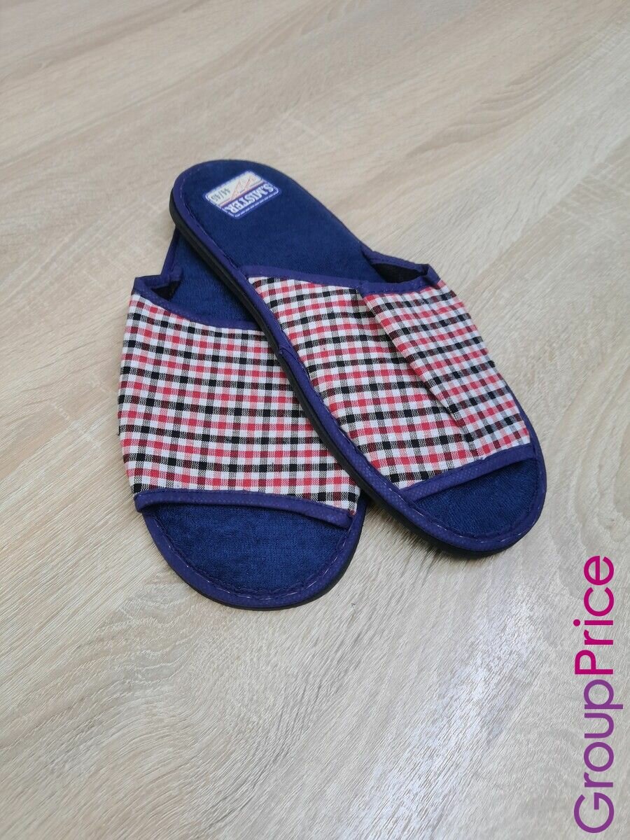 Тапочки Smile of Mister