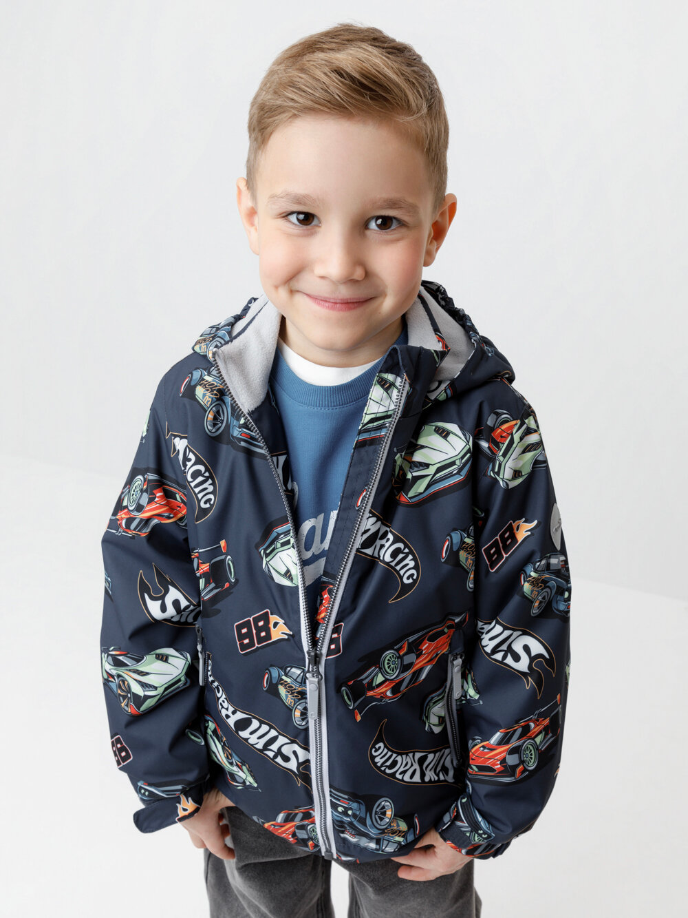 Ветровка детская демисезонная ветровка, мембрана