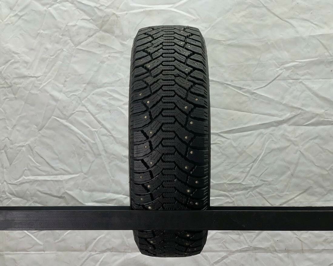 Зимние БУ шины шипованные Tunga Nordway 195/65 R15 5.0% износ PT0005454 TNQ195