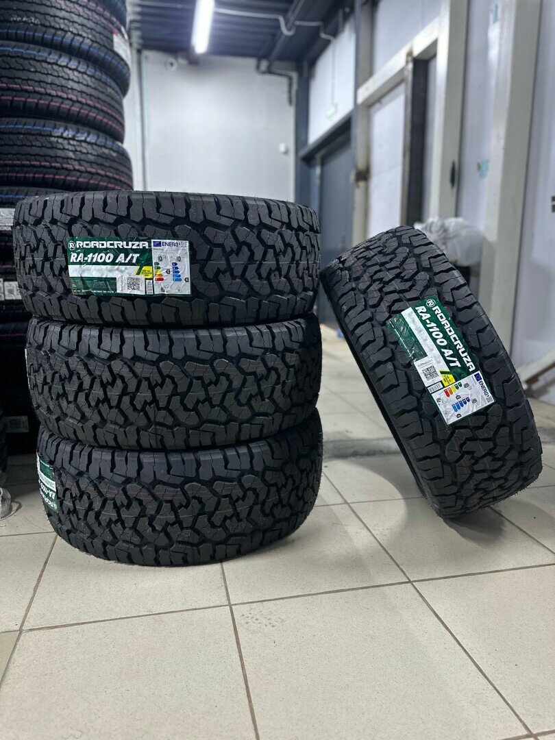 Автошины Roadcruza RA1100 265/70 R18 116T