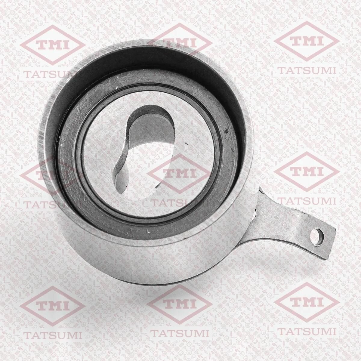 Ролик натяжителя TATSUMI ремня ГРМ, Chevrolet Aveo, Spark 03-, Daewoo Matiz, Tico 95- (TFD1248)