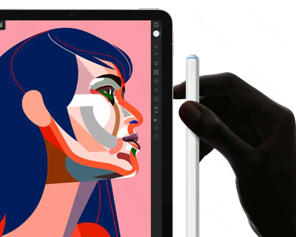 Стилус GOOJODOQ GD 13 iPad (беспроводная зарядка)