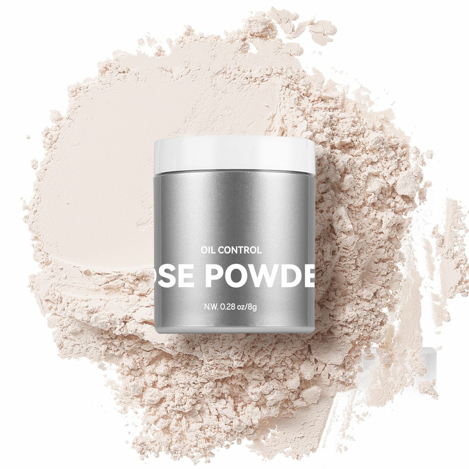 Пудра DEROL Mushroom Head Powder