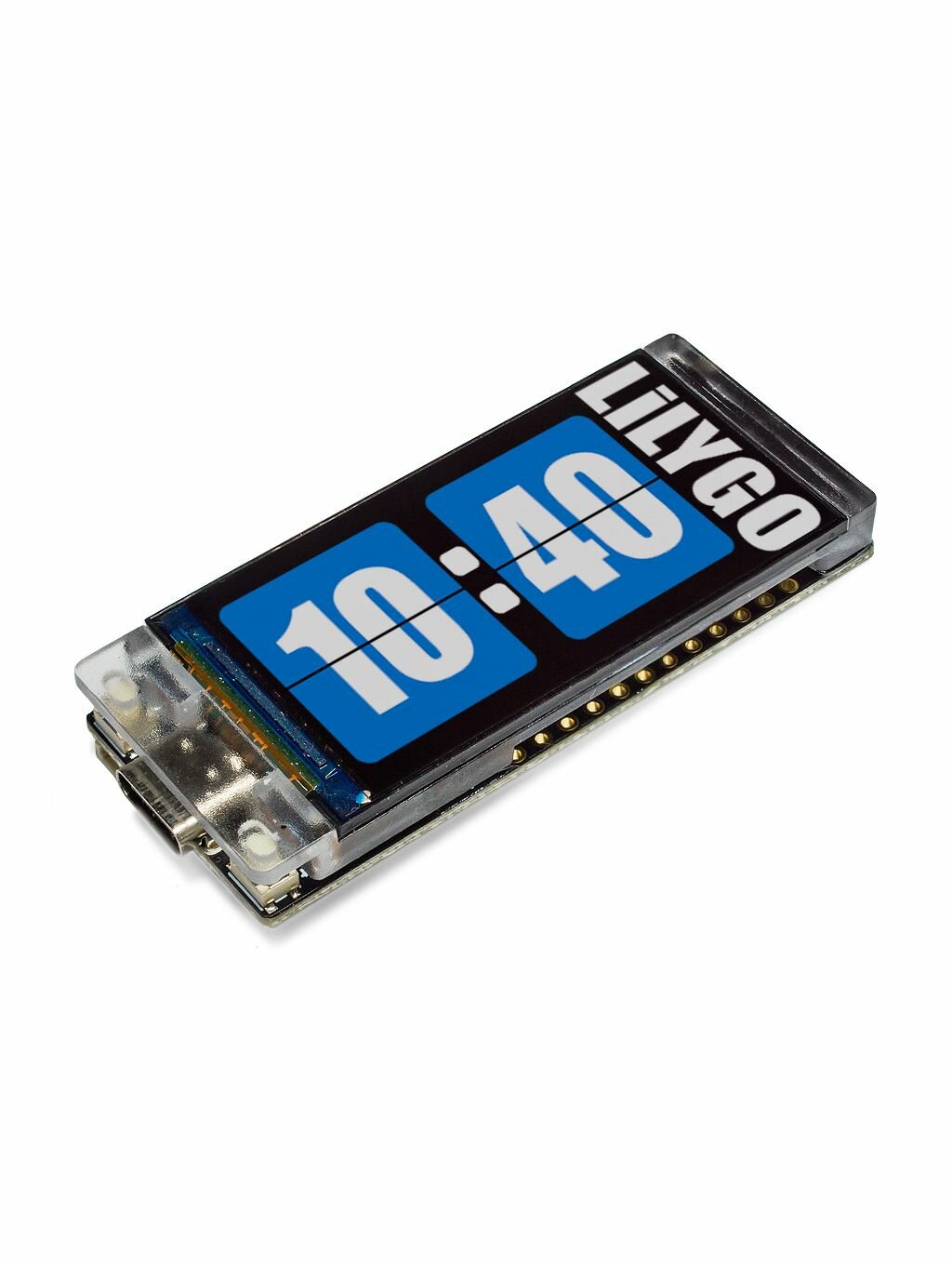 Дисплей Lilygo S3 1.9-IPS ESP32-S3 с инерционным датчиком QMI8658