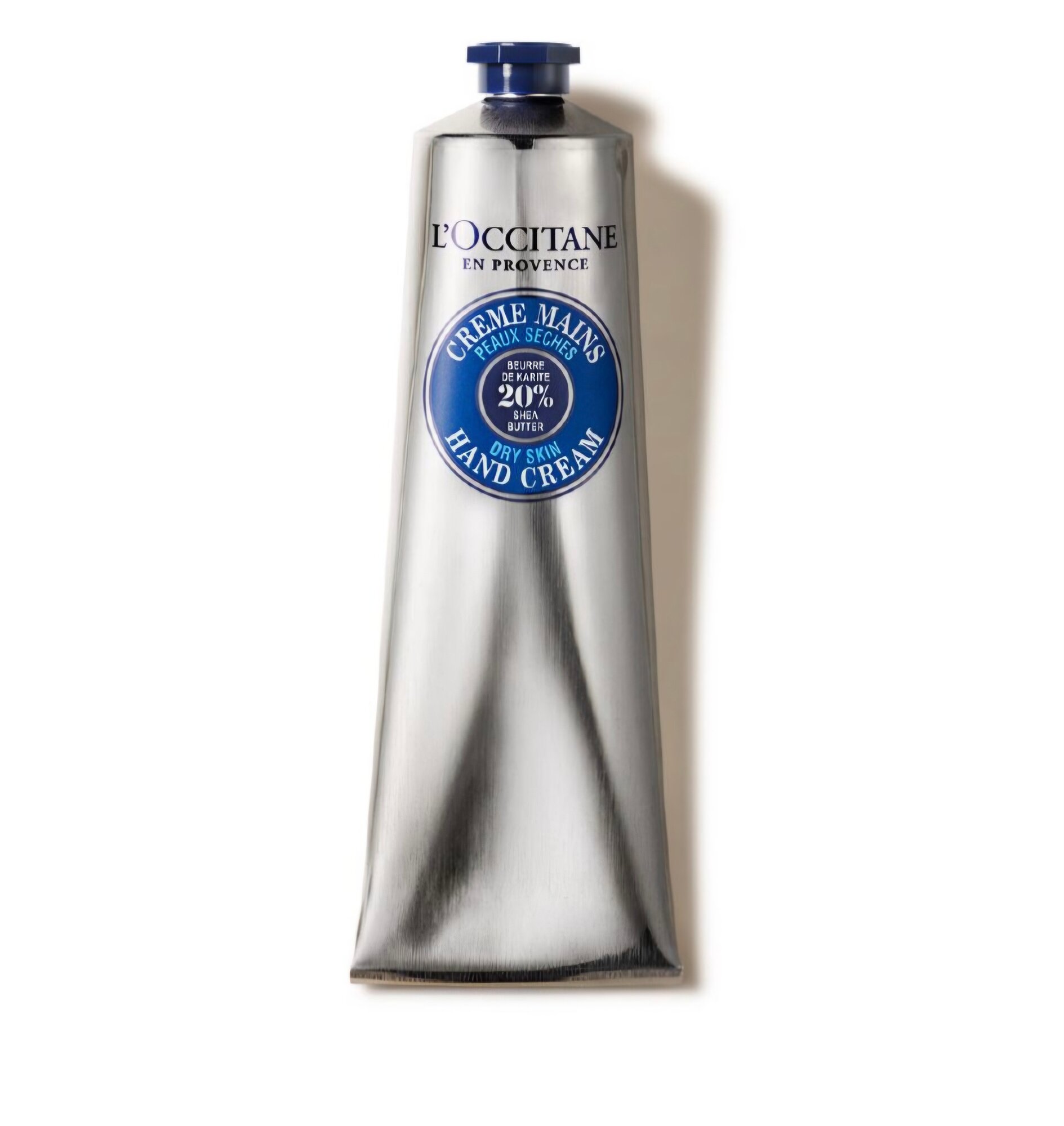 Крем для рук LOccitane Shea Butter Hand Cream, 150 мл