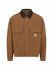 Куртка Carhartt WIP Long-sleeves jacket, размер L, коричневый