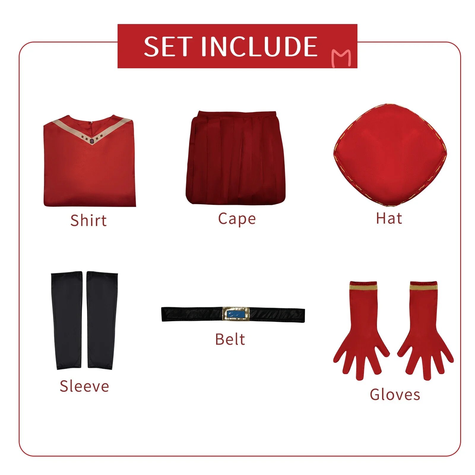 Костюм Лорда Фаркуэда из Шрека XL