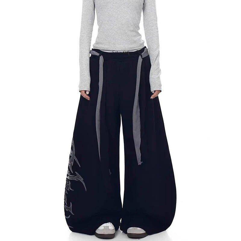 Брюки спортивные