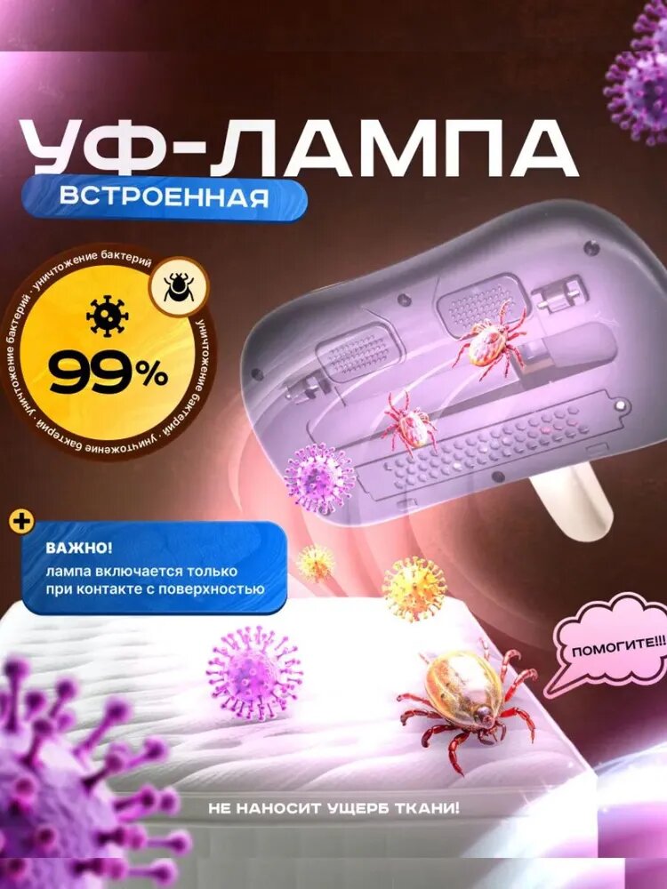 Ручной пылесос — фото 1