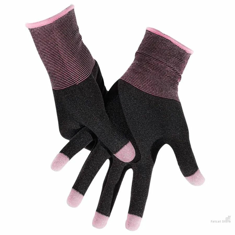 Игровые перчатки высокочувствительные игровые рукава для пальцев, которые могут противостоять поту и сохранять тепло