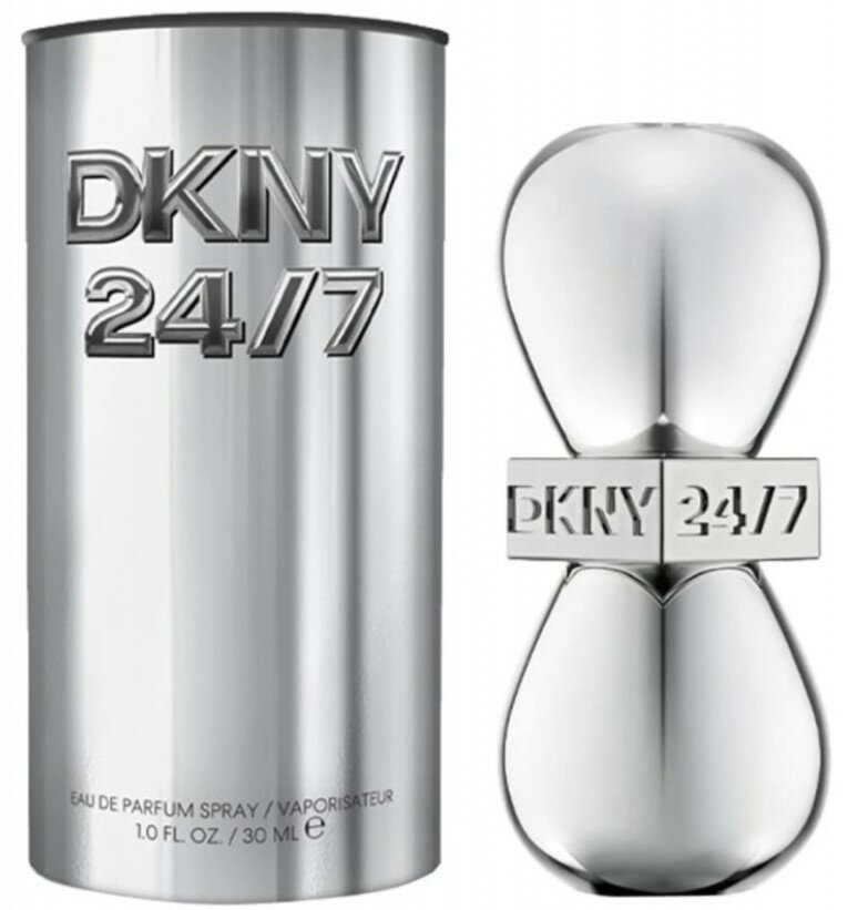 Donna Karan DKNY 24/7 30 мл, Парфюмерная вода женская