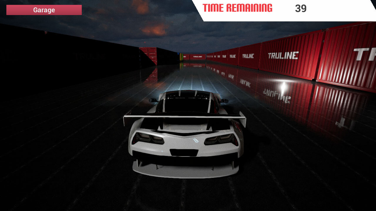 Nash Racing 2: Muscle cars PC Steam Ключ • Активация Steam • регион Весь мир