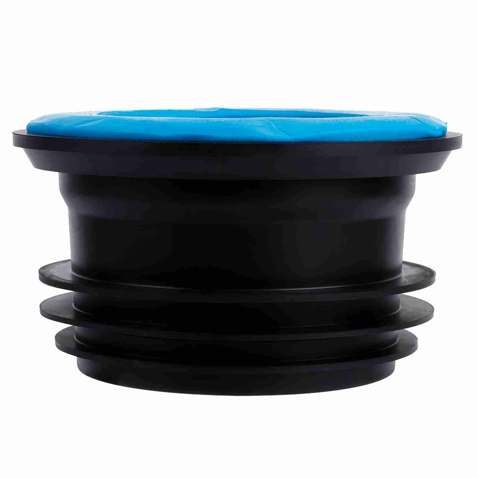 Резиновое кольцо для унитаза, герметичное, антибактериальное, универсальное, 3-4 дюйма