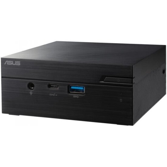 Платформа Asus PN41-BBC081MV (Celeron N4505 2 ГГц, 2xDDR4 SO-DIMM, M.2 / 2.5" Drive, Intel UHD Graphics, noOS) (90MR00IA-M00810)