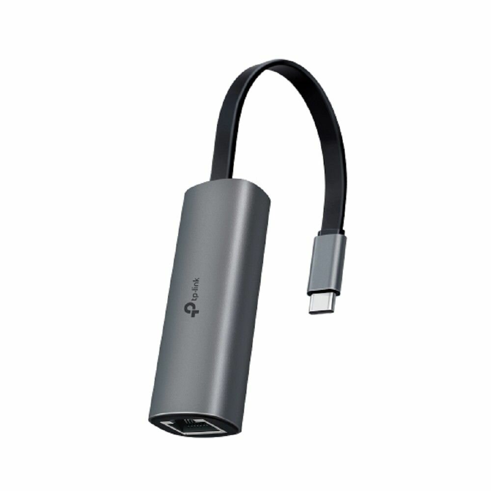 TP-Link UE302C Сетевой адаптер USB Type-C/RJ45 2.5 Gigabit Ethernet