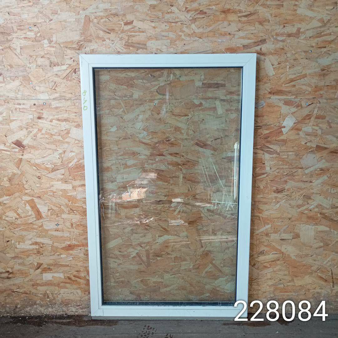 Пластиковые Окна Б/У 1410(в) х 870(ш)