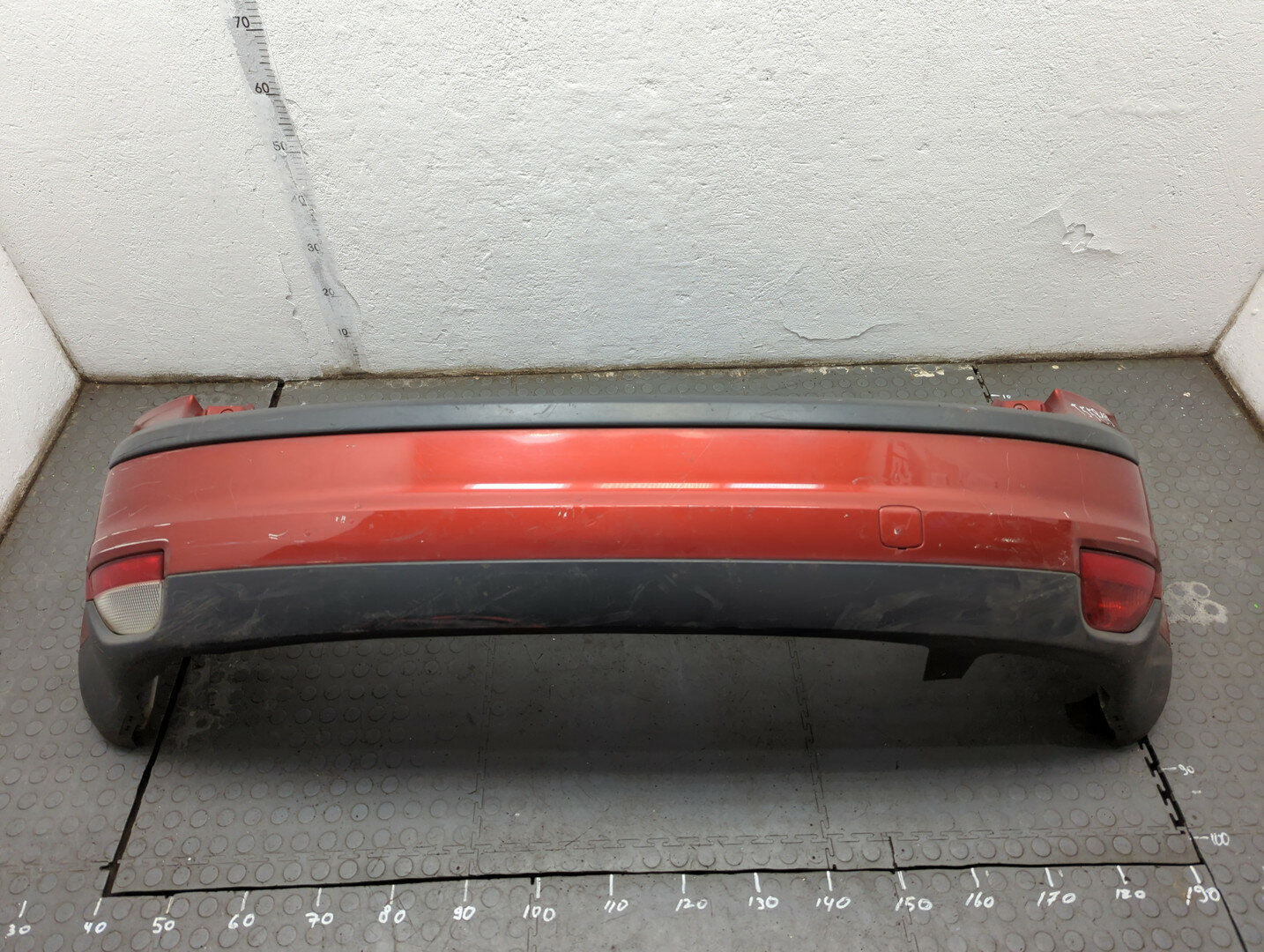 Бампер задний Ford Focus 2 Б/У