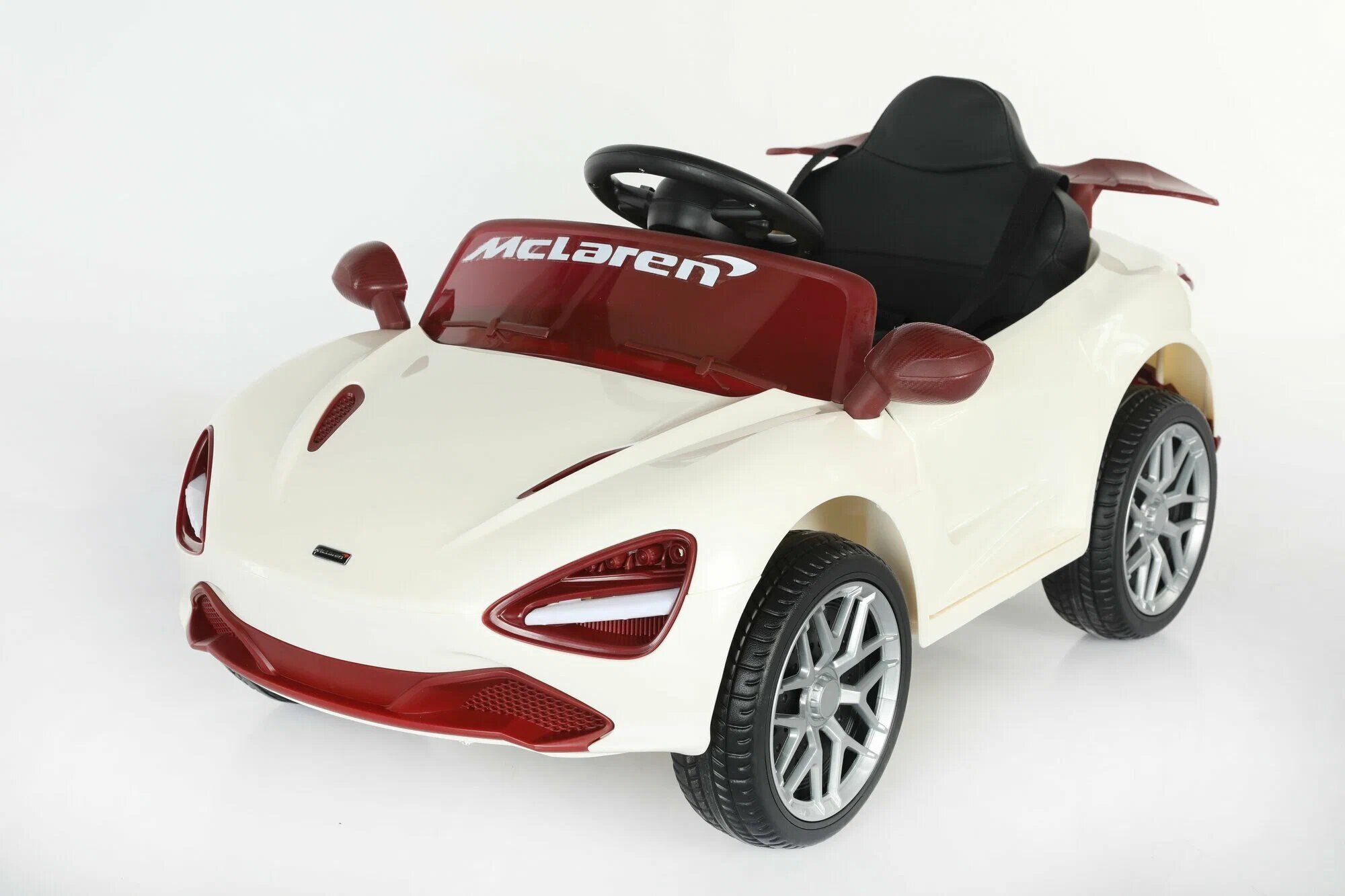 Автомобиль TOYLAND "McLaren", 1 двигатель, 1 аккумулятор, с пультом ДУ