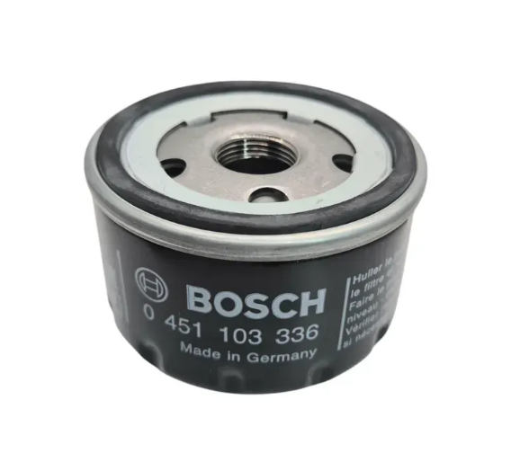 Фильтр масляный Рено Логан, Сандеро, Дастер, Лада Ларгус BOSCH