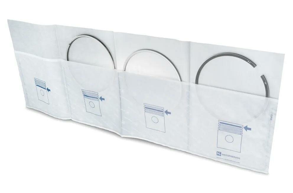 Кольца поршневые KS 800000912000 Audi 80, 100, Vw Golf, Passat 1.6, 1.9, 2.1 Mot.Jb, Yn, Yp, Wn, Ee, Wy, We, Ft, Fn 75-86dm. 79.50 STD 1.75-2-4 наборное кольцо на 1 поршень