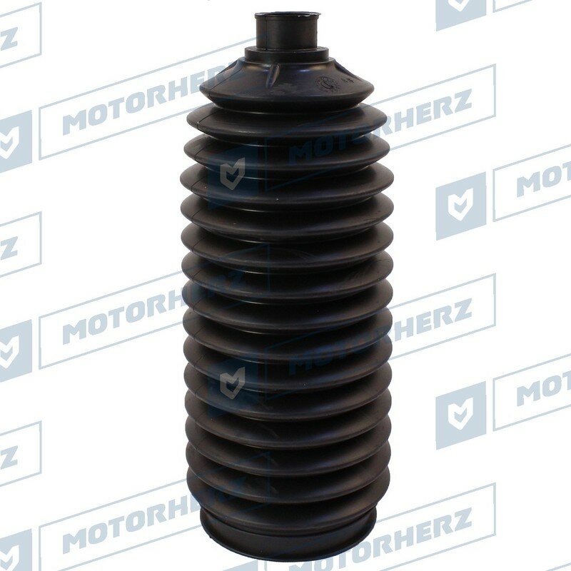 Пыльник рулевой рейки Motorherz RDZ0070MG Termoplastic 12,5х162х50,5 Honda, Mazda