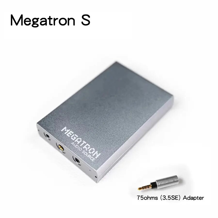 Megatron S DAC Megatron S
