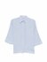 Рубашка PESERICO Button shirt, размер 46, Синий принт