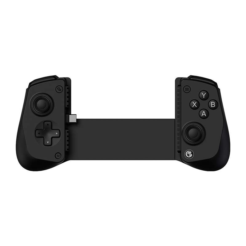 X5 Lite Черный беспроводной игровой контроллер для смартфонов, iPad, Android - Лимитированная коллаборация Zero Escape