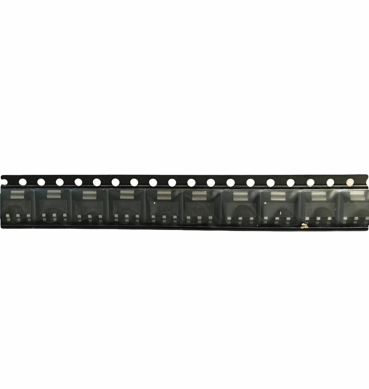 10 шт. Линейный стабилизатор AMS1117 2.5V, активный компонент