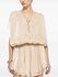 Платье Nissa Pleated mini dress, размер 36