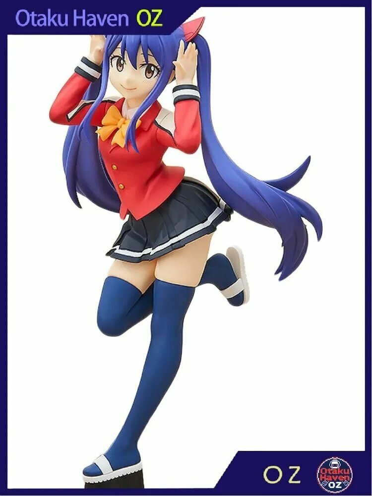 Фигурка Хвост Феи , Венди Марвелл GSC / POP UP PARADE Fairy Tail Wendy Marvell/OZ