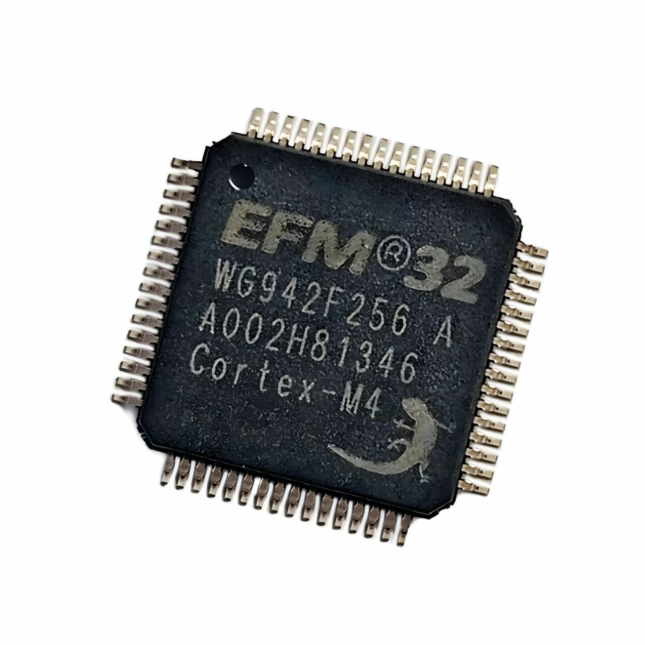 EFM32WG942F256-QFP64T Микросхема Silicon Labs