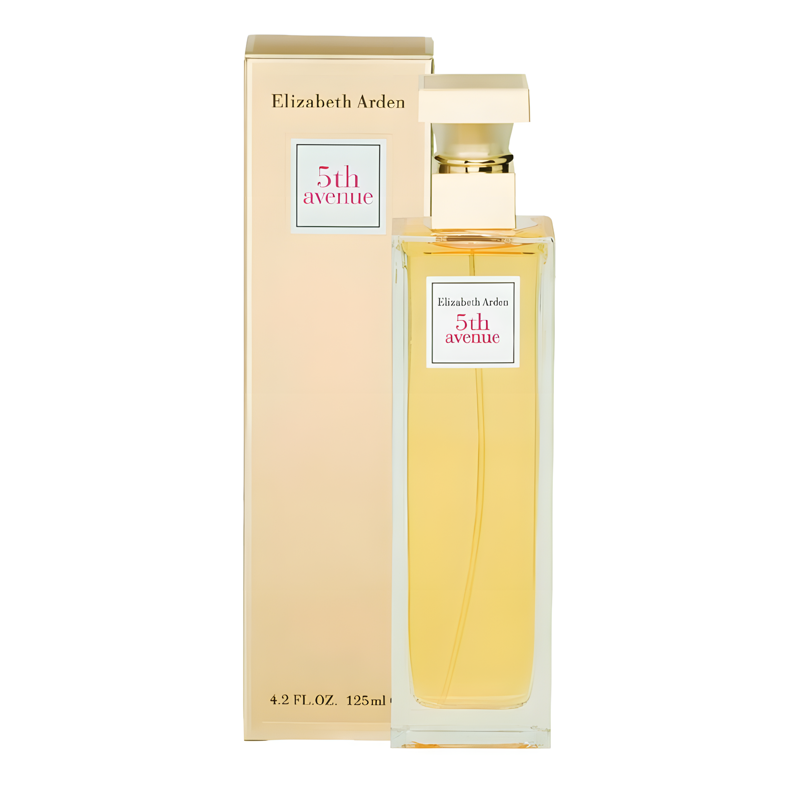 Парфюмерная вода Elizabeth Arden "5th Avenue", цветочная, женская, 125 мл