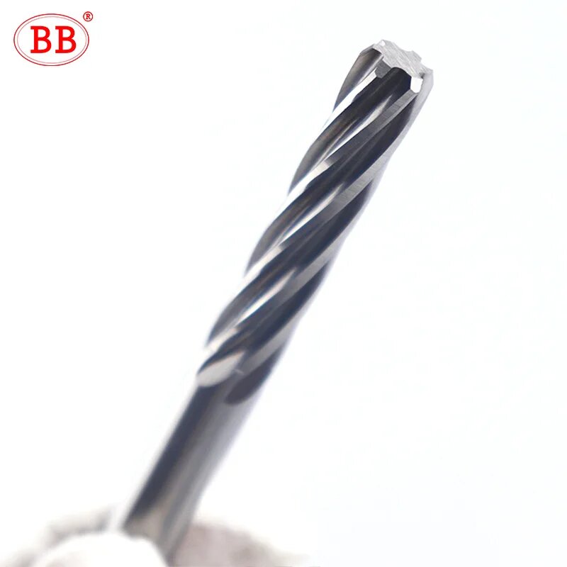 Микроспираль фреза Bright PRO D=4, Диаметр 0.52xD4x4x8x50-4T