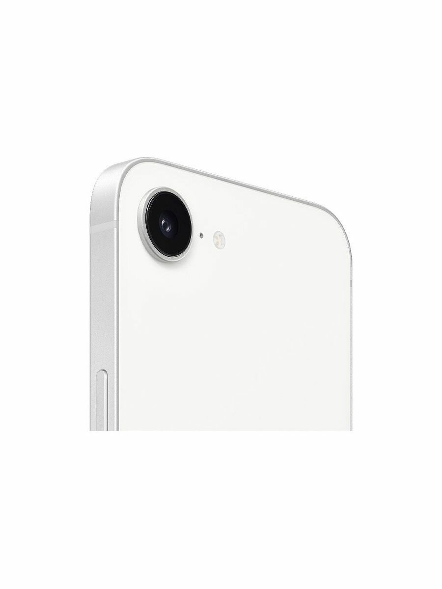 Смартфон Apple iPhone 17e 256 White — фото 1