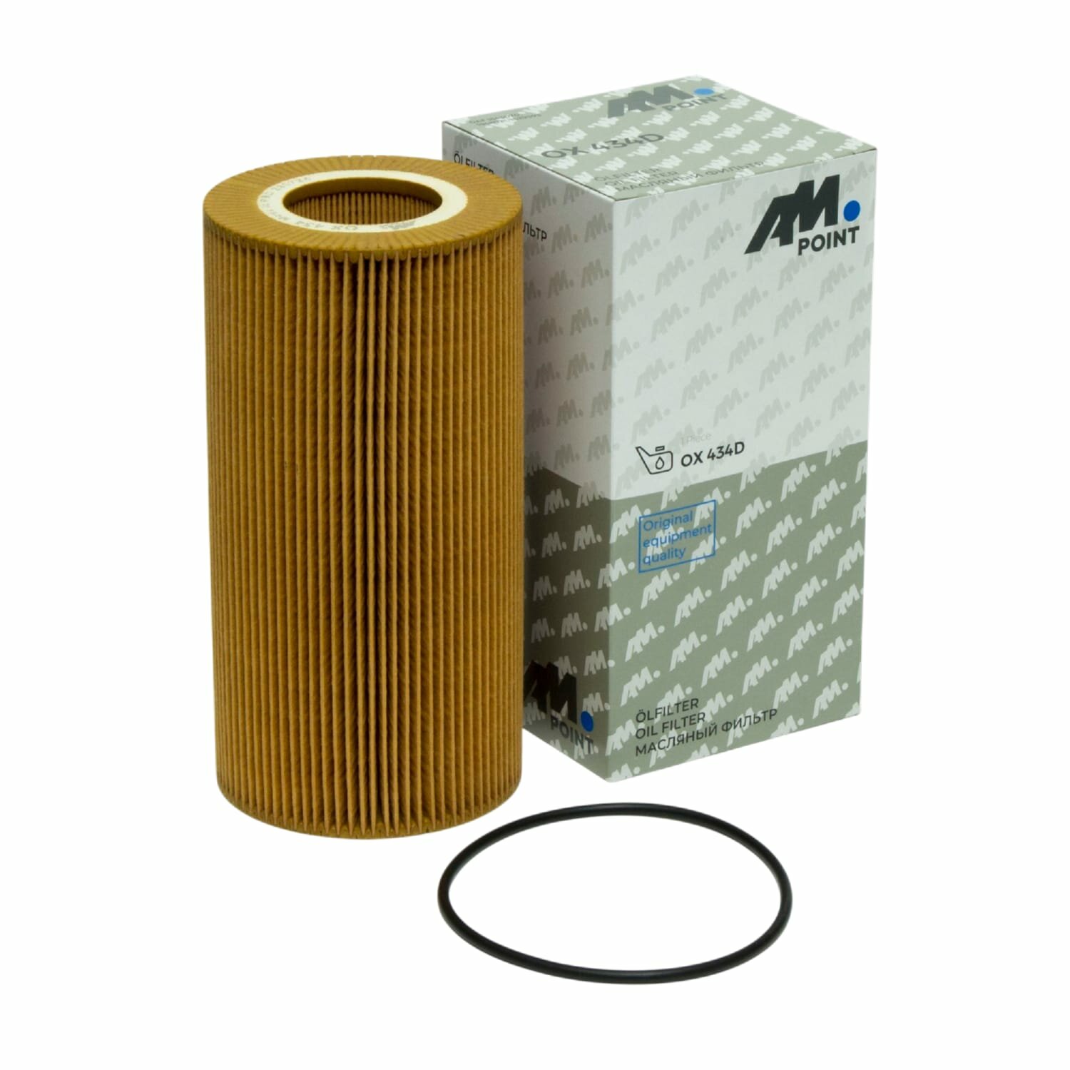 Фильтр масляный AM Point OX434D