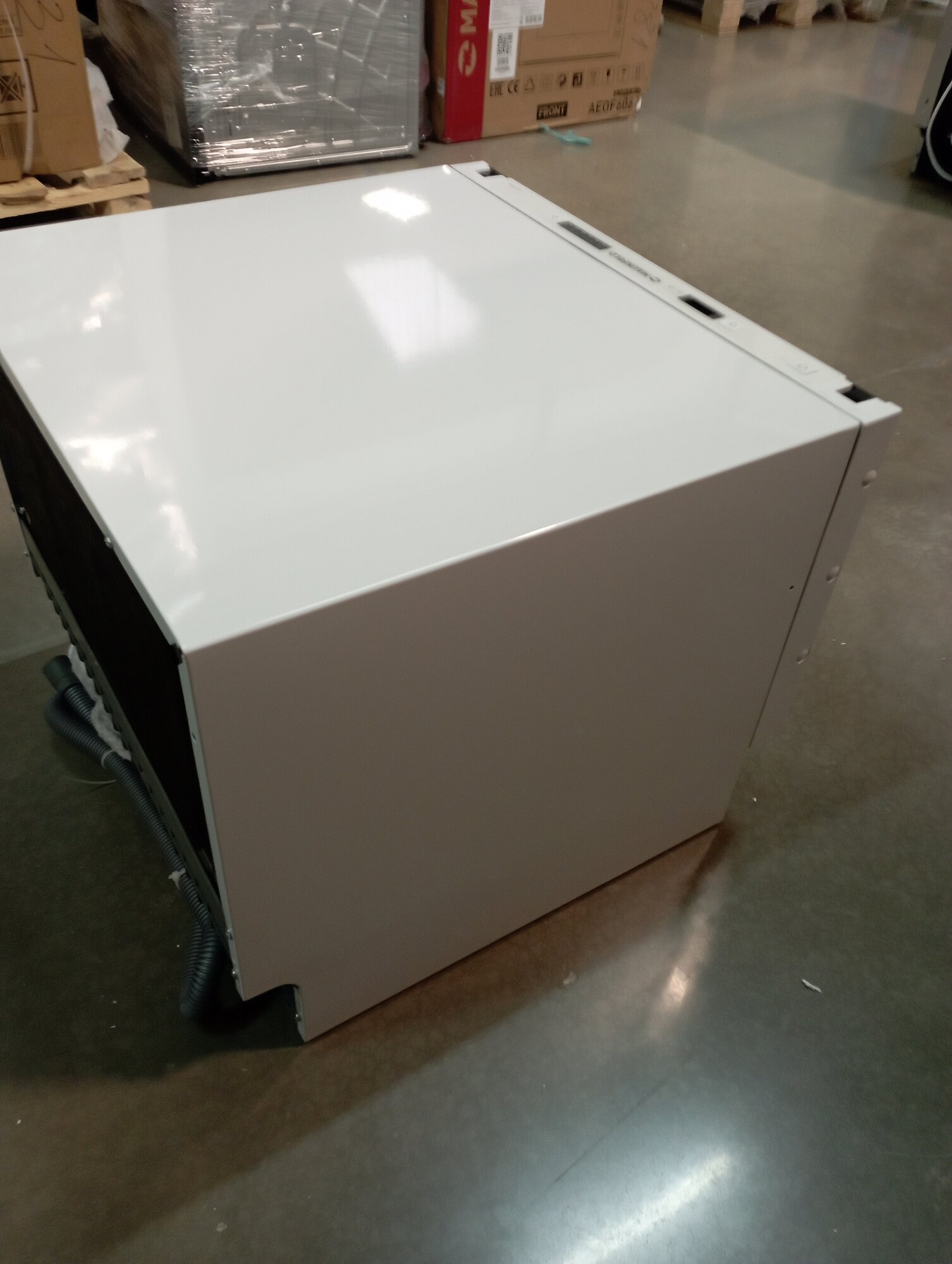 Посудомоечная машина MAUNFELD MLP-06IM