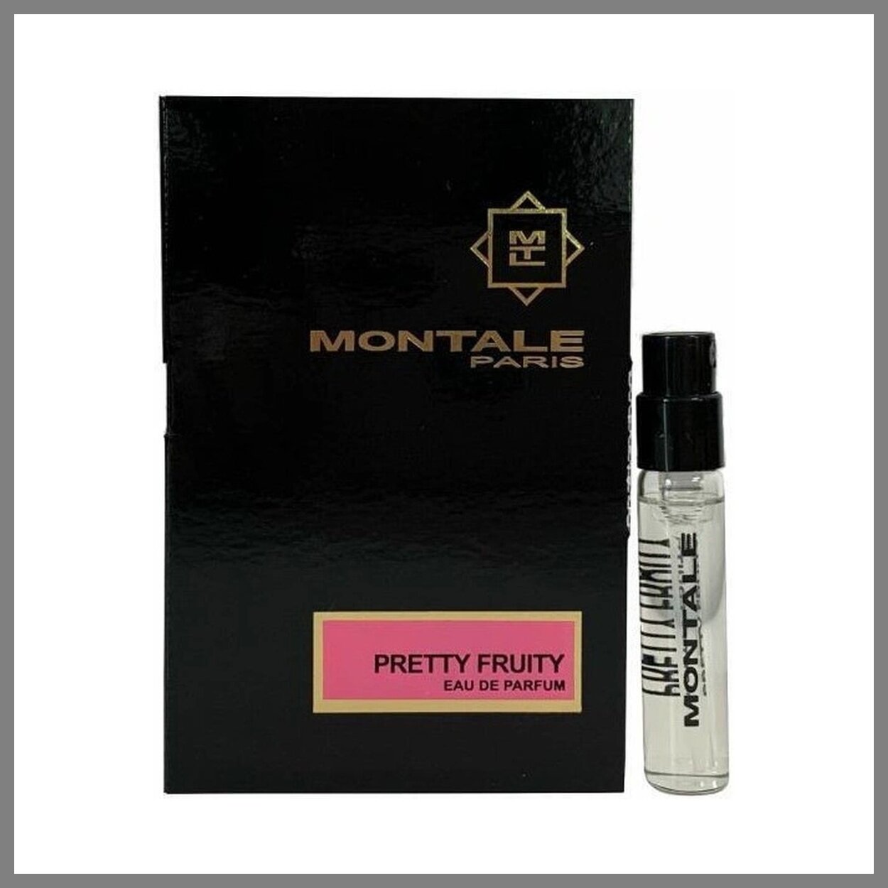 Montale Pretty Fruity парфюмерная вода 1,5мл