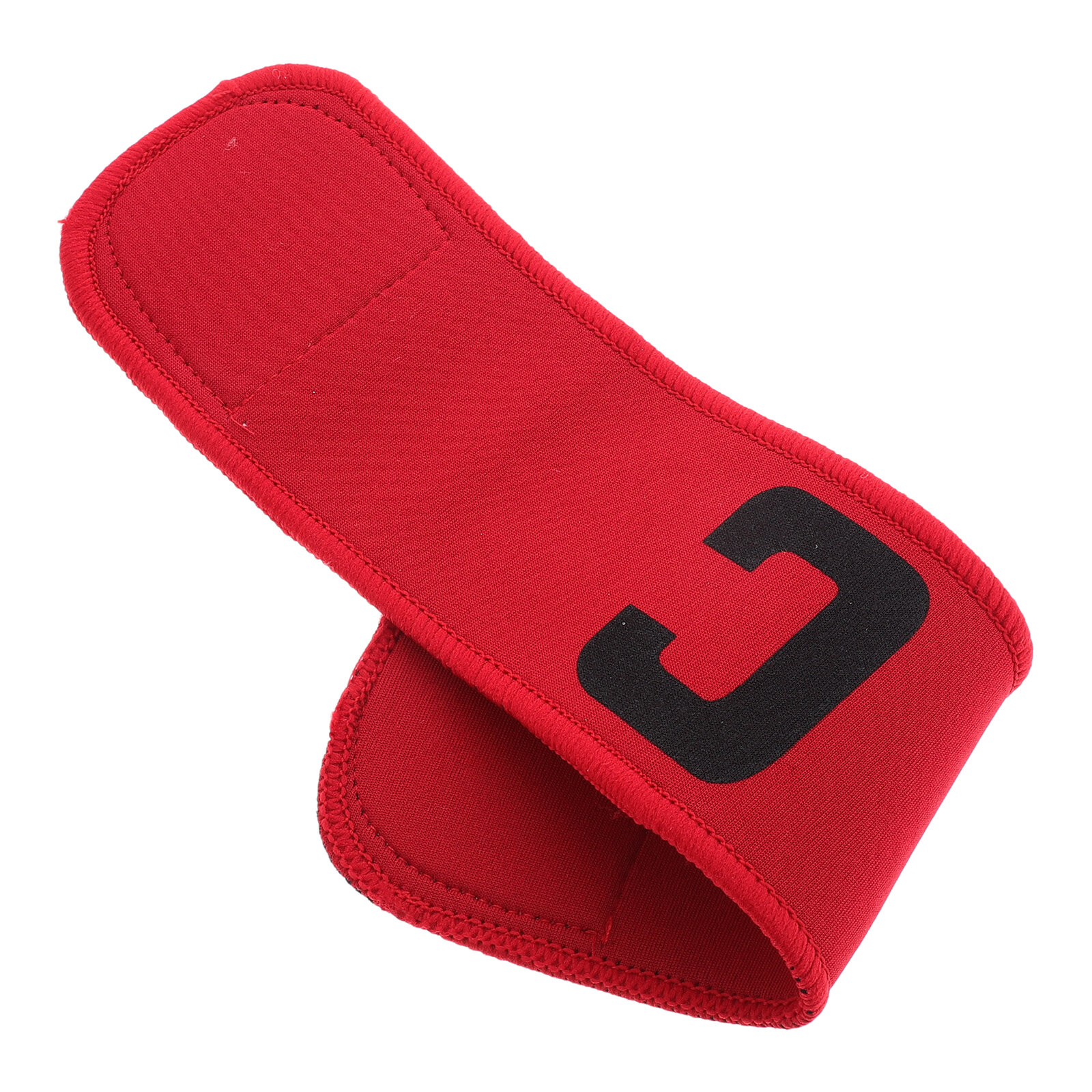 Спортивная неопреновая повязка капитана футбольной команды для матчей и декора