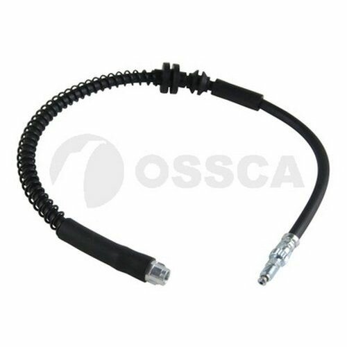 Шланг тормозной, перед, M10x1x738MM BMW 5 (F07) 13-17 5 (F10) 13-16 5 (F11) 11-17 6 (F06) 12-18 6 Ossca 41347