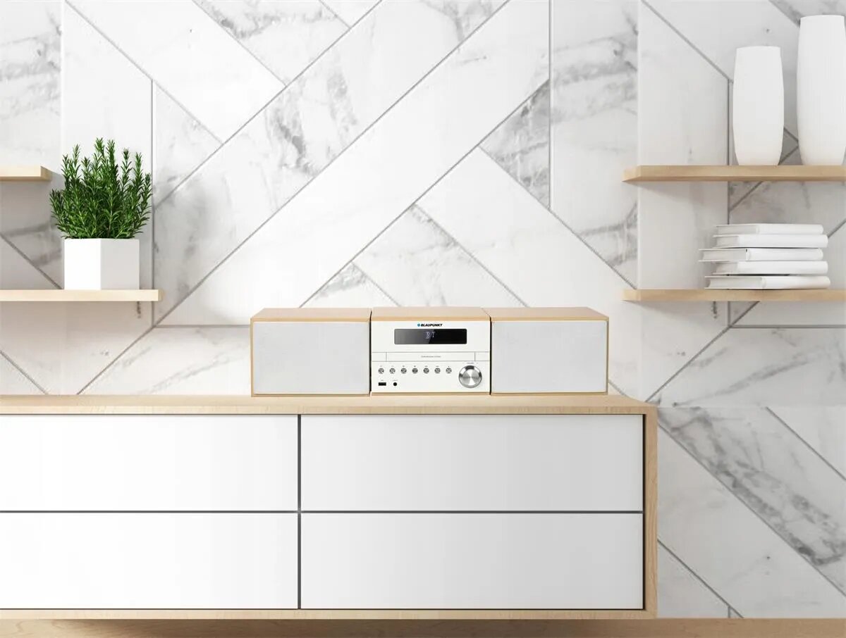 Музыкальный центр BLAUPUNKT MS45BT