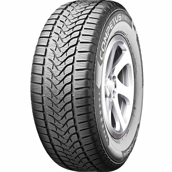 Зимние шины 20/275/40 Lassa Competus Winter 2 + 106H